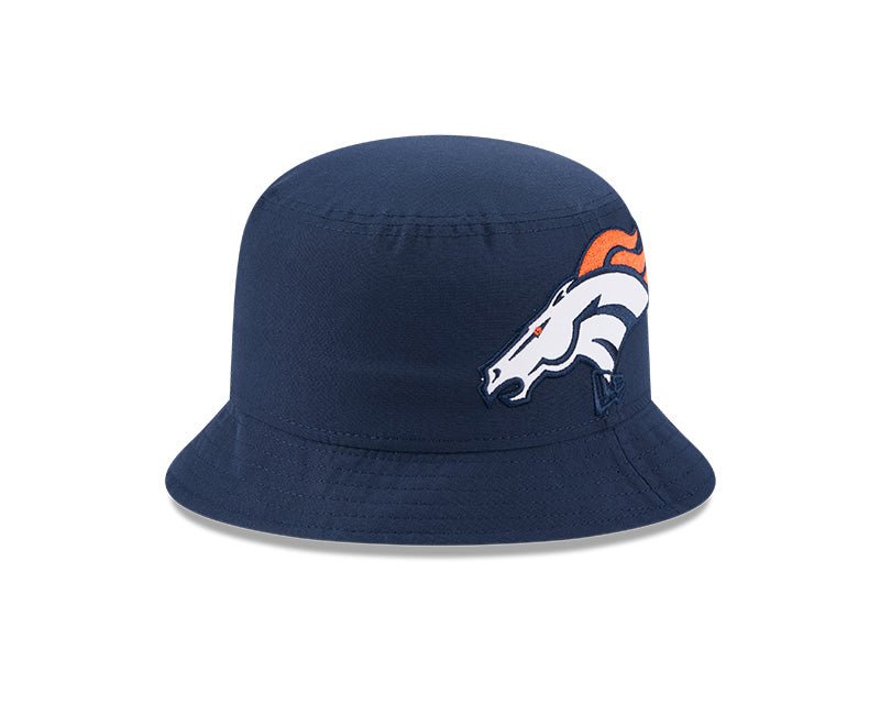 Denver Broncos Gameday Bucket Hat | Lightweight & Breathable | 100% ...