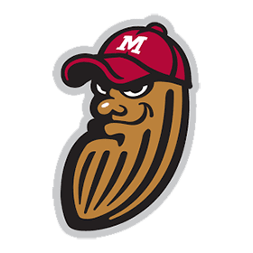 Modesto Nuts Gear & Memorabilia | Sports Treasures