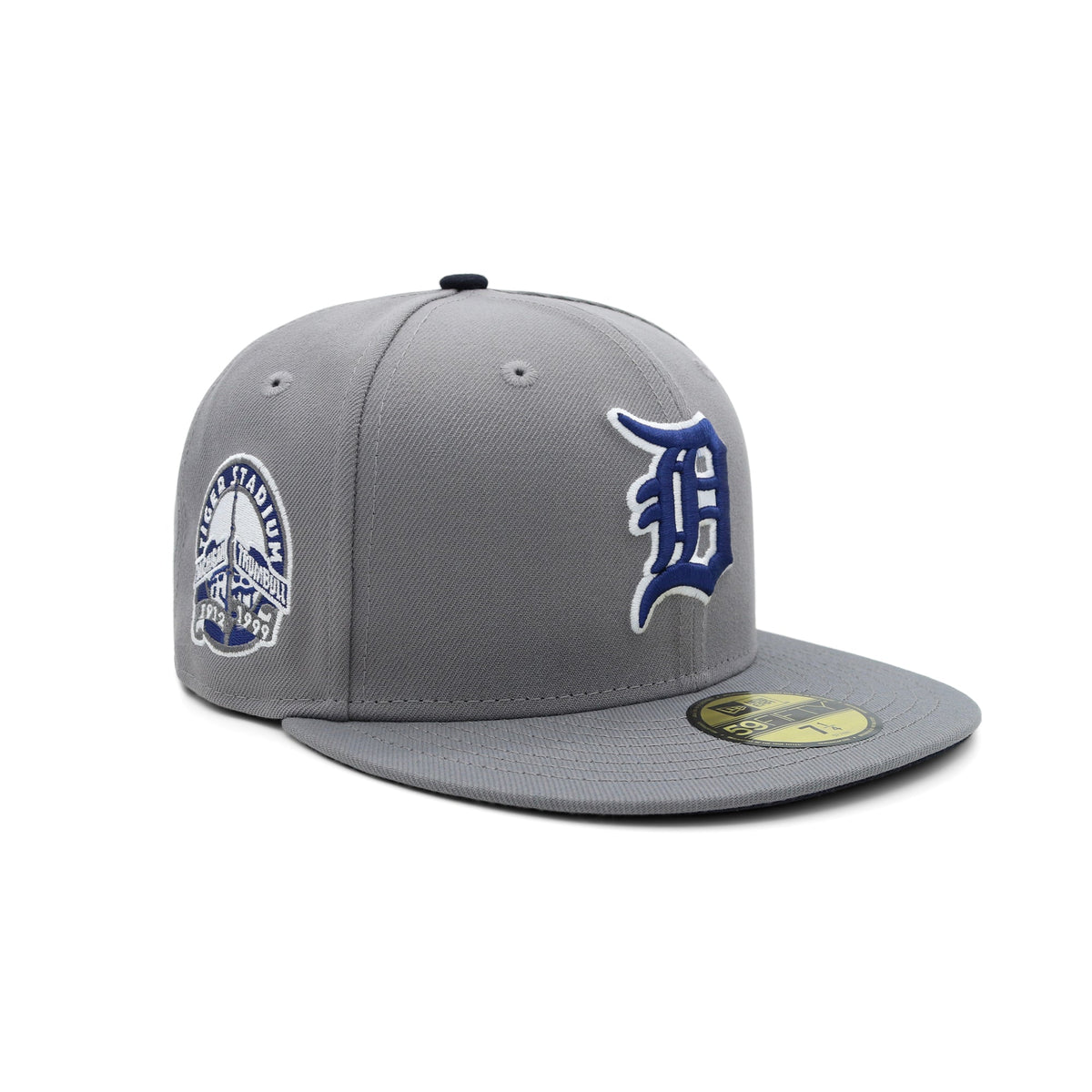 Detroit Tigers Navy Storm 59FIFTY Fitted Cap – Sports Treasures