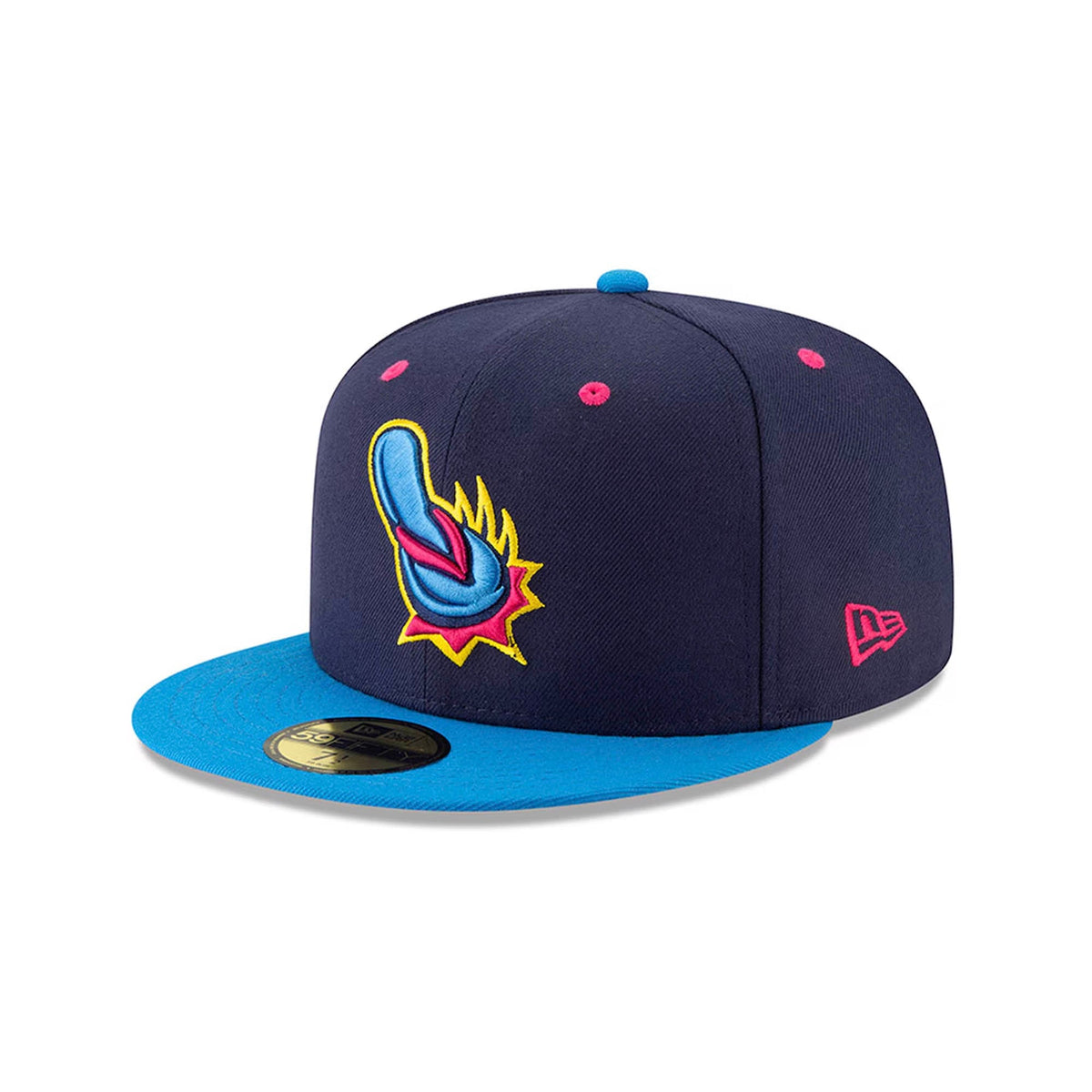 Flying Chanclas de San Antonio Copa De La Diversion 59FIFTY – Sports ...