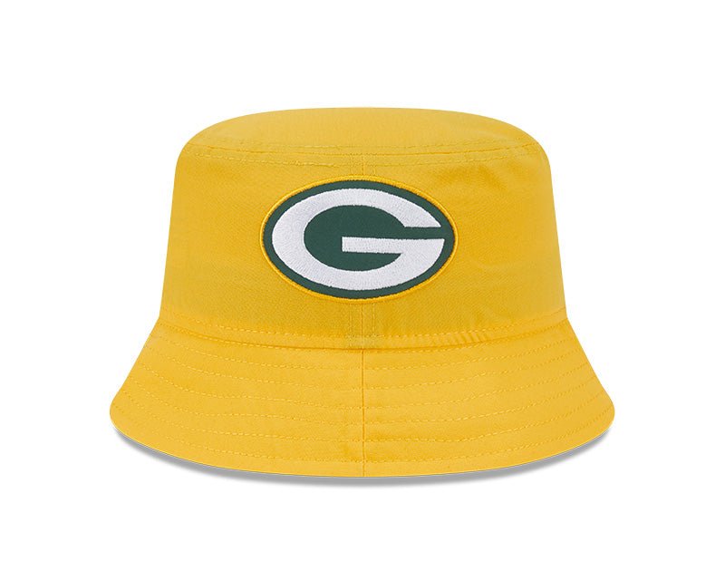 Green Bay Packers Gameday Bucket Hat | New Era – Sports Treasures