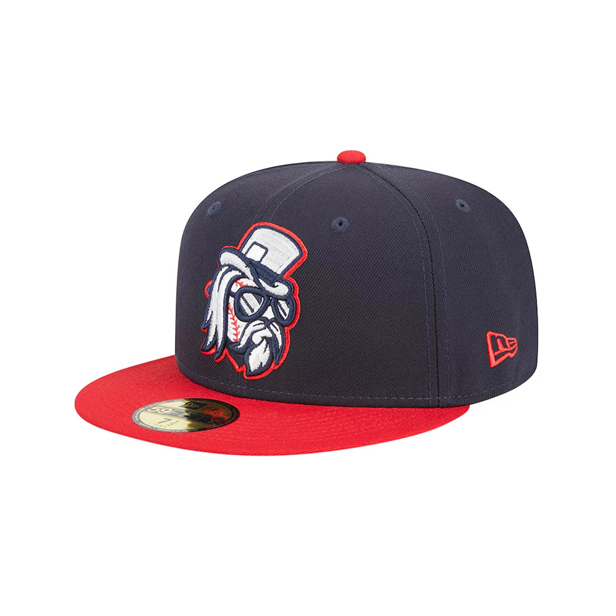 Tulsa Drillers Theme Night 59FIFTY Fitted – Sports Treasures