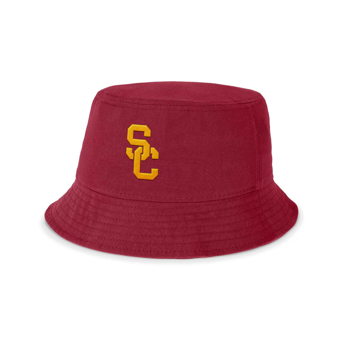 USC Trojans Gameday Bucket Hat | Lightweight | 100% Polyester | New Era ...